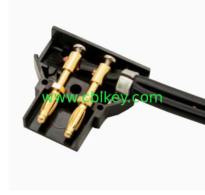 D-Tap Plug Connector for Anton Camera