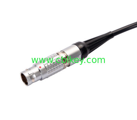 0.5M D-Tap to Lemo 6-pin male Charge Cable for Red One V Mount Gold Mount Battery