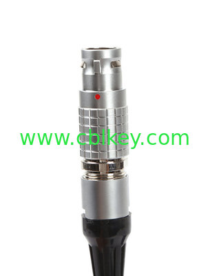 0.5M D-Tap to Lemo 6-pin male Charge Cable for Red One V Mount Gold Mount Battery