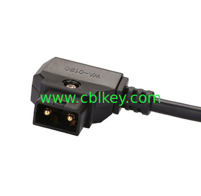 1M D-TAP Power type B to Lemo 6pin plug for RED Epic Scarlet