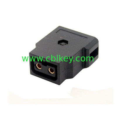 D-Tap Dap 2Pin Female Socket for DSLR Rig Power V-Mount Anton Battery