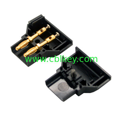 D-Tap Dap 2Pin Male Plug for DSLR Rig Power V-Mount Anton Battery