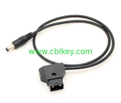 5.5MM to D-TAP cable for Anton Battery 0.5M