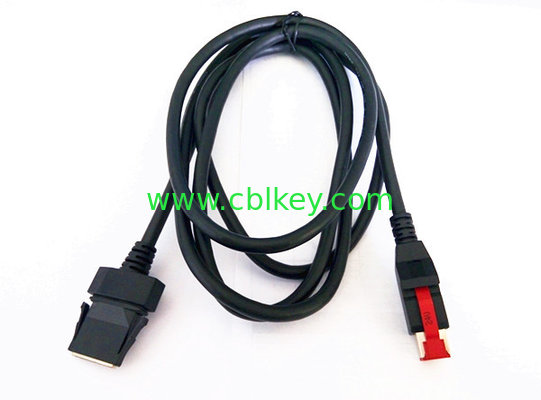 FRU40N4715 4926 0.5M 24V to 1x8 Powered USB Cable for IBM 4691