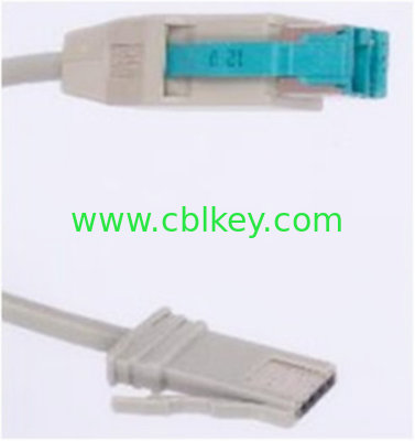 FRU42D0301 USB Keyboard Medium cable Powered USB 12V to 1x4PIN 1.5M cable for IBM
