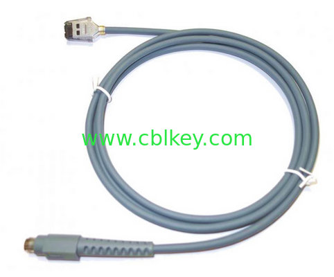 PS/2 to SDL 6 Pin 6ft IBM Lexmark Unicomp Model M Clicky Keyboard Cable