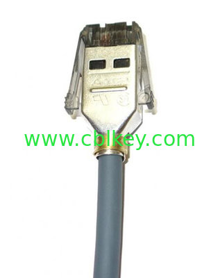 PS/2 to SDL 6 Pin 6ft IBM Lexmark Unicomp Model M Clicky Keyboard Cable