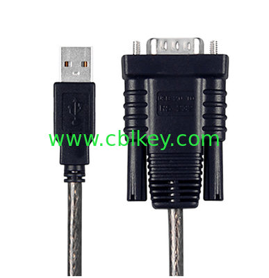 USB TO RS232  Cable with chipest