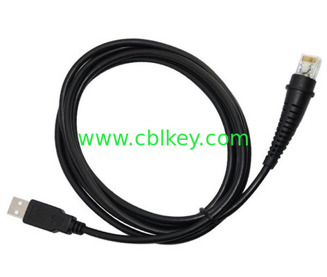 6FT USB Cable for Honeywell Metrologic BarCode Scanners MS5145, MS7120, MS9540, MS7180, MS