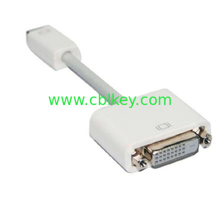 Mini-DVI to DVI-D Adapter Cable for Apple Mac