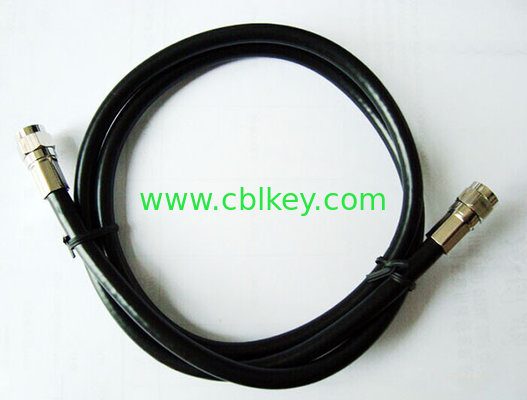 High quality RG6 Coaxial cable for Cable TV and sattelite systems
