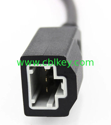 Honda 3Pin OBD2 16Pin Lead cable