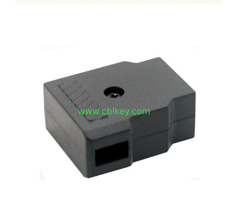 D-Tap Dap 2Pin Female Socket for DSLR Rig Power V-Mount Anton Battery