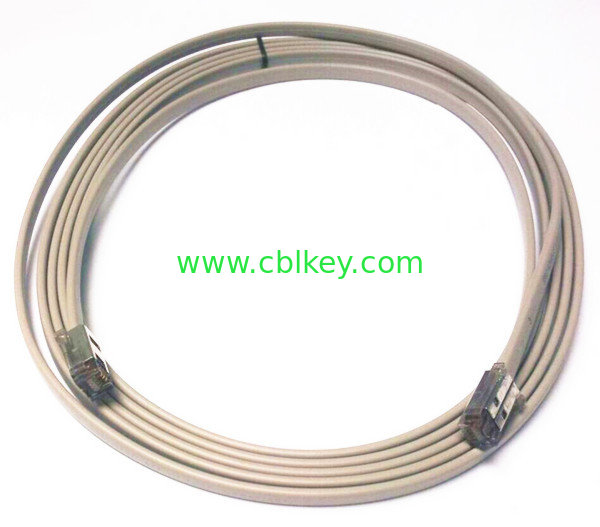 FRU 42M5656 IBM Distributed Cash Draw to POS Till System Unit 4pin SDL Male to Male Cable