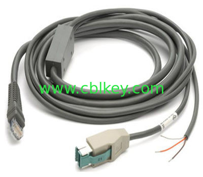 CAB-U07-S09EAR 12V powered USB to RJ50 10P10C Cable for MT2090