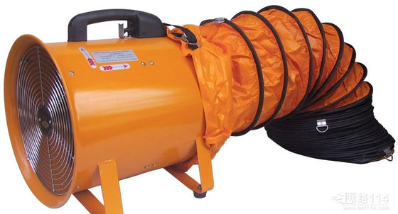 Portable explosion proof ventilation fan/ exhaust blower