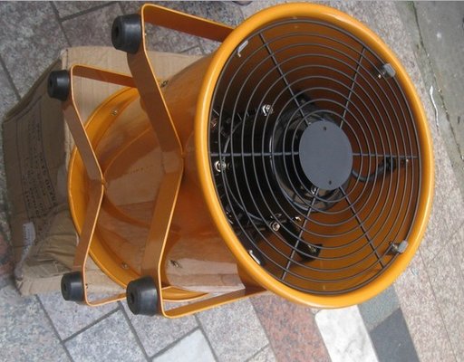 Portable explosion proof ventilation fan/ exhaust blower