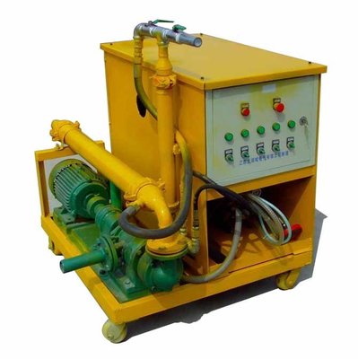 foam generator for foam concrete