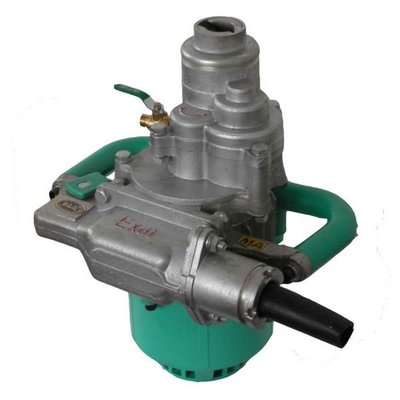 Dry type electric coal drill minig /drill for dry land