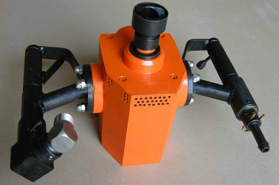 QMZS1.7/11 Hand-Held Pneumatic Jumbolter