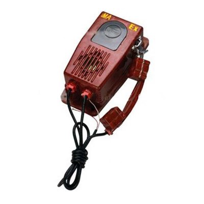 KTH104 Mine explosion electronic telephone with 5km exchange line