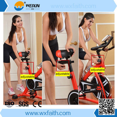 2015 Professional CE Commercial Body Fit Indoor Giant Gym Master Spinning Bike/Bike Spinning