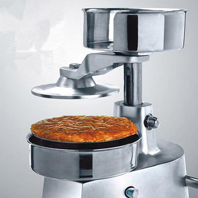 High Efficient Manual Hamburger Patty Press Forming Machine