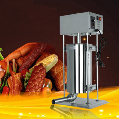 Food Grade Sausage Hot Dog Filling Making Stuffing Machine