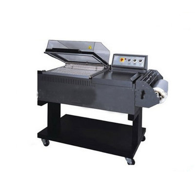 BS-A400 Shrink film Machine for bottle neck