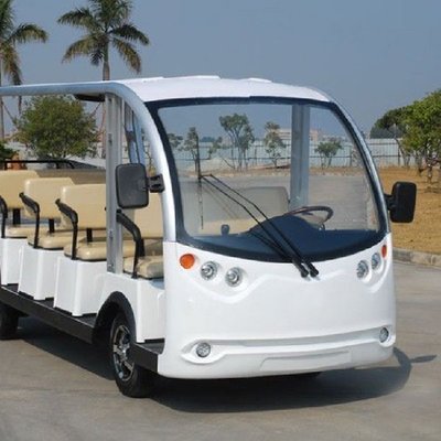 14 seat gas golf cart 