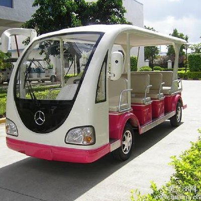 14 seat electric golf cart