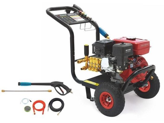 Gasoline High Pressure Washer
