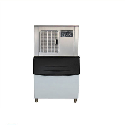 stainless steel bullet ice maker