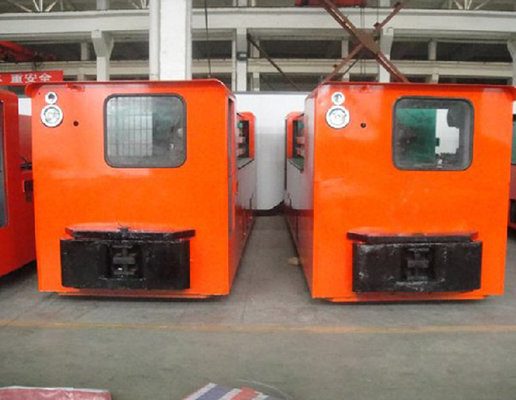 12T Electric locomotive for mining
