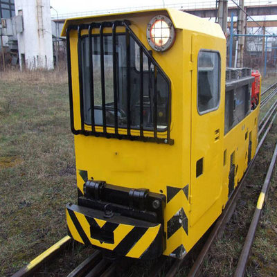 CTY8/6,7,9G or CTL8/6,7,9G Explosion Proof Electric Locomotives