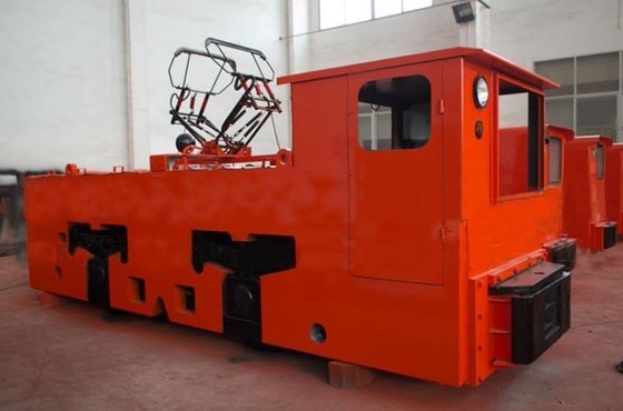 20 ton mining trolley locomotive