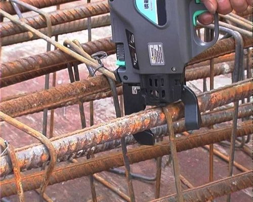 China manufacturer JN / BEXDL 20 rebar tying wire machine