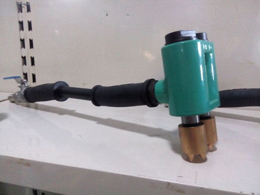 FC-3C/2A/1B handheld concrete scabbler