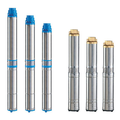 QJ stainless steel deep well pump