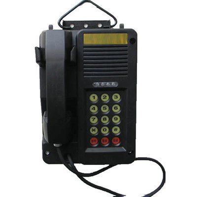 KTH154 Mine intrinsically safe telephone