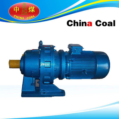 Cycloidal pin wheel reducer