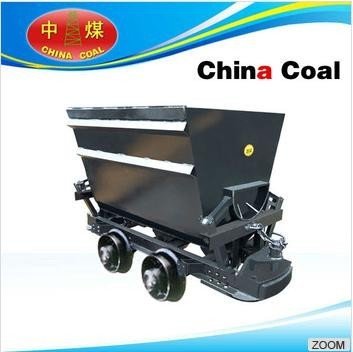 KFU  Bucket-tipping Coal Mine Car