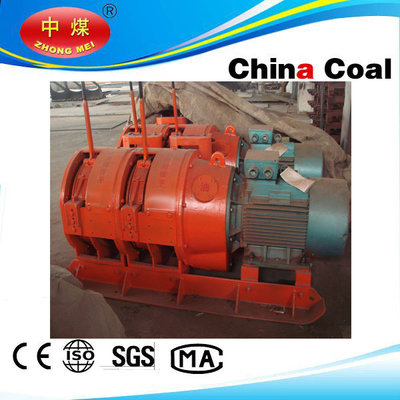 China coal group underground mining scraper winch on sale