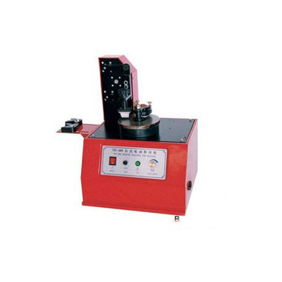 TDY-380B Desktop Electric Pad Printer