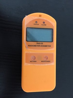 RAD-35 radiometer dosimeter with best price and fast shippment