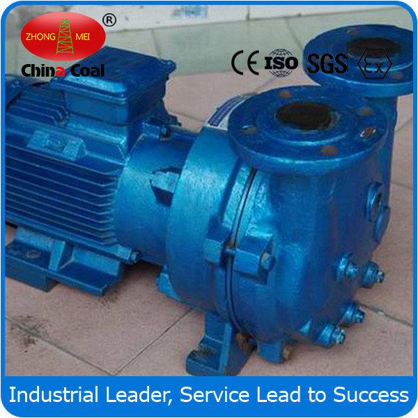 2BV5121 Single Stage Water Ring Vacuum Pump