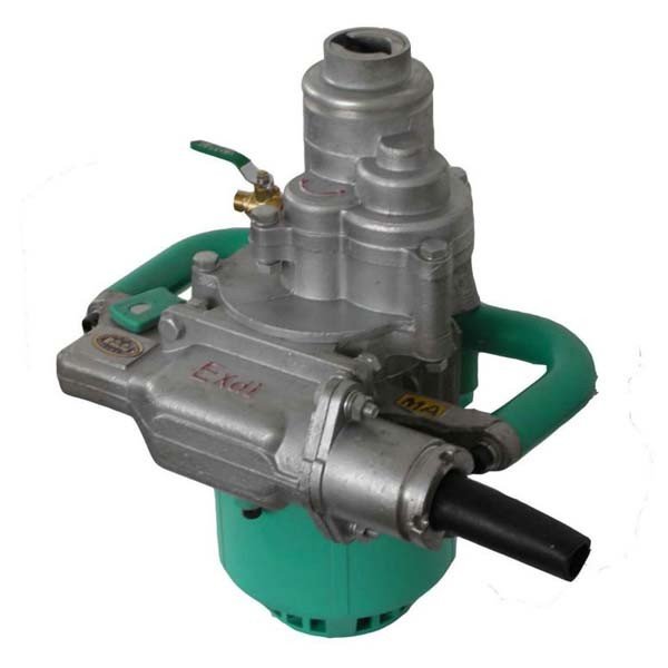 Dry type electric coal drill minig /drill for dry land