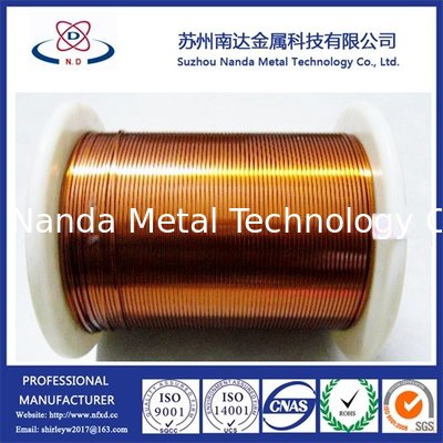 Copper Clad Aluminum Wire, CCA Wire for cable conductor, SJ/T 11223-2000