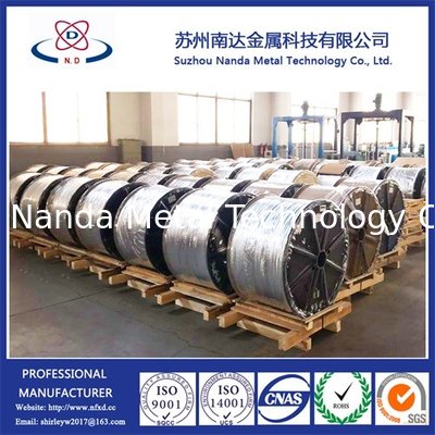 Copper Clad Aluminum Wire, CCA Wire for cable conductor, ASTM B556-04a