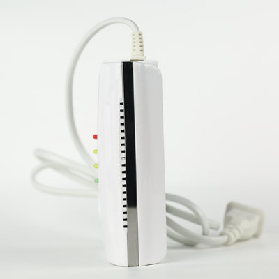 Standalone lpg gas alarm powered by AC220V, with natural diffusion for home use